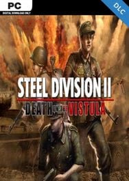 Steel Division 2 Death on the Vistula DLC | PC | CDKeys