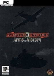 Acheter CD Key Sudden Strike 3 PC | Loaded