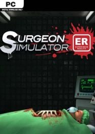 购买 Surgeon Simulator: Experience Reality PC CD Key | Loaded