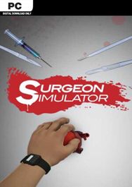 Buy Surgeon Simulator PC CD Key | Loaded