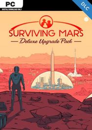 Surviving Mars - Deluxe Upgrade Pack DLC | PC | CDKeys