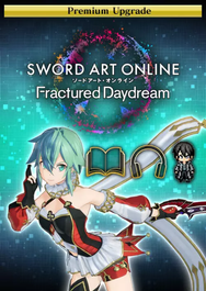 Buy SWORD ART ONLINE Fractured Daydream Premium Upgrade PC - DLC CD Key | Loaded