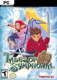 Tales of Symphonia | PC | CDKeys