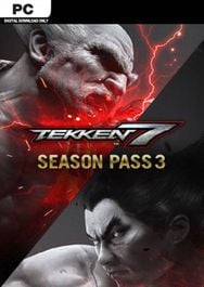购买 TEKKEN 7 - Season Pass 3 PC CD Key | Loaded