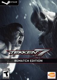Kaufe TEKKEN 7 - Rematch Edition PC CD Key | Loaded