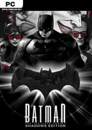 Telltale Batman Shadows Edition | PC | CDKeys