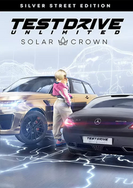 Acheter CD Key Test Drive Unlimited Solar Crown - Silver Streets ...
