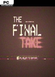 Compra tu CD Key de The Final Take PC | Loaded