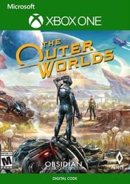 Compra CD Key di The Outer Worlds Xbox | Loaded