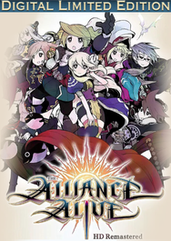 Buy The Alliance Alive HD Remastered Digital Limited Edition PC CD Key ...