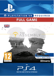 Buy The Assembly VR PS4 CD Key | Loaded