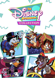 Buy The Disney Afternoon Collection PC (Europe & UK) CD Key | Loaded