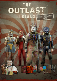 The Outlast Trials - Sweet Release Pack DLC | PC | CDKeys