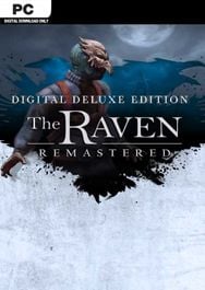 Buy The Raven Remastered Deluxe PC CD Key | Loaded