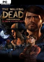The Walking Dead: A New Frontier | PC | CDKeys