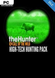 Buy theHunter: Call of the Wild - High-Tech Hunting Pack PC - DLC CD ...