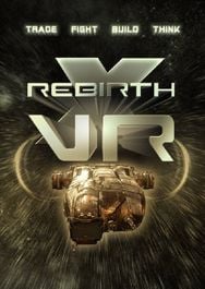 Buy X Rebirth VR Edition PC CD Key | Loaded