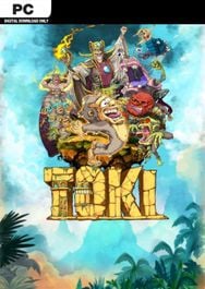 Buy Toki PC CD Key | Loaded