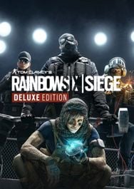 Buy Tom Clancy's Rainbow Six Siege Deluxe Edition Xbox (Europe & UK) CD ...