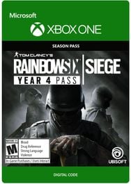 Tom Clancys Rainbow Six Siege - Year 4 Pass | Xbox One | CDKeys