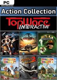 Compre a CD Key do TopWare - Action Collection PC | Loaded
