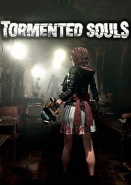 Kaufe Tormented Souls Switch (Europe & UK) CD Key | Loaded