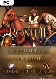 Total War Rome 2 Greek States Culture Pack DLC | PC | CDKeys