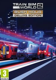 Buy Train Sim World 2: Rush Hour Deluxe Edition PC CD Key | Loaded