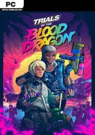 Trials of the Blood Dragon | PC | CDKeys