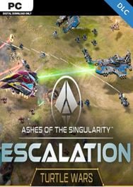 Acheter CD Key Ashes of the Singularity Escalation - Turtle Wars PC - DLC | Loaded