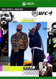 Buy UFC 4 Standard Edition Xbox One CD Key | Loaded