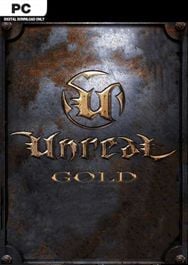 Unreal Gold | PC | CDKeys