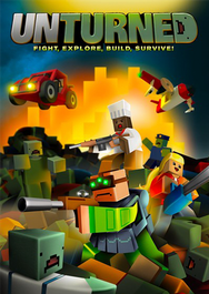 Buy Unturned Xbox (Europe & UK) CD Key | Loaded