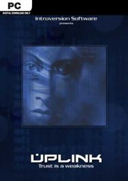 Buy Uplink PC CD Key | Loaded