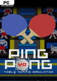 Acheter CD Key VR Ping Pong PC | Loaded