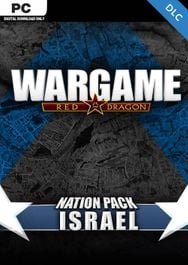 Compra tu CD Key de Wargame: Red Dragon - Nation Pack: Israel PC - DLC ...