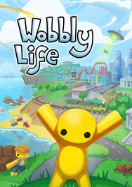 Buy Wobbly Life PC CD Key | Loaded