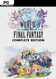 Buy World of Final Fantasy Complete Edition PC CD Key | Loaded