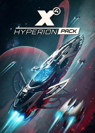 X4: Hyperion Pack DLC | PC | CDKeys