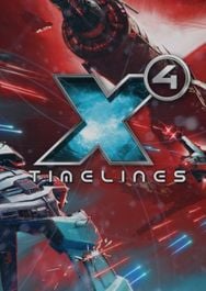 Buy X4: Timelines PC - DLC CD Key | Loaded