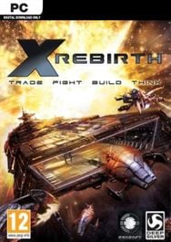 Compra tu CD Key de X Rebirth Collectors Edition PC | Loaded