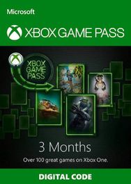 Buy 6 Month Xbox Game Pass Console (Turkey) CD Key | Loaded