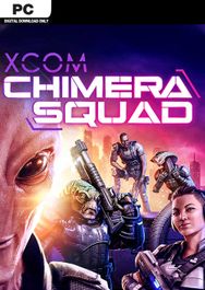 Acheter CD Key XCOM: Chimera Squad PC (EU & UK) | Loaded