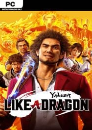Yakuza: Like a Dragon| PC | CDKeys