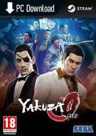 Yakuza 0 | PC | CDKeys
