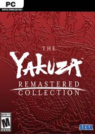 Yakuza Remastered Collection (EU) | PC | CDKeys
