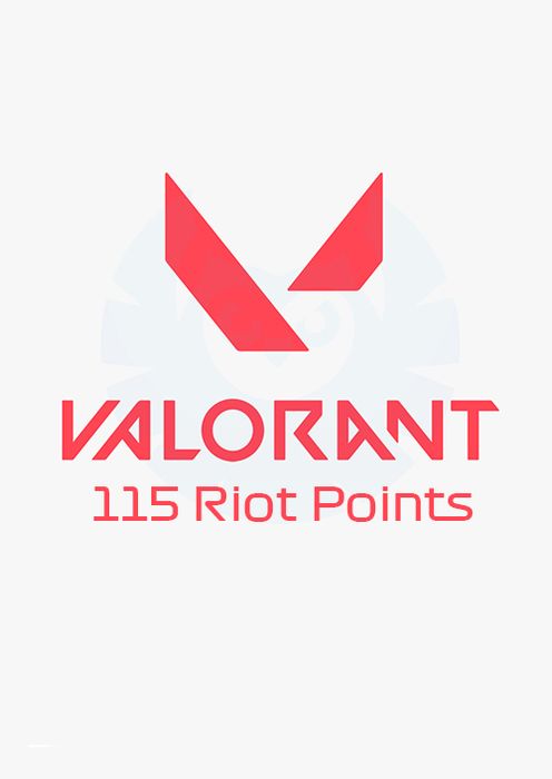 Buy Valorant - 115 Riot Points (Turkey) CD Key | Loaded
