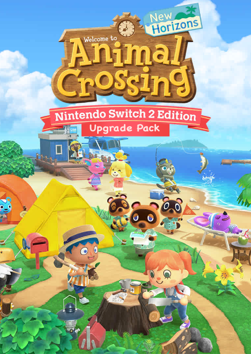 购买 Animal Crossing: New Horizons – Nintendo Switch 2 Edition Upgrade ...