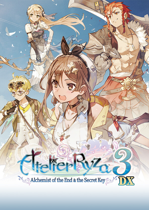 购买 Atelier Ryza 3: Alchemist of the End & the Secret Key DX PC (Europe & UK) CD Key | Loaded