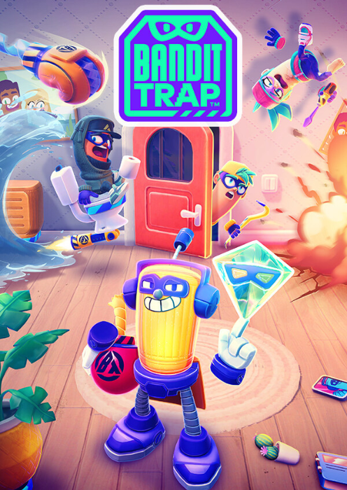 Buy Bandit Trap PC CD Key | Loaded